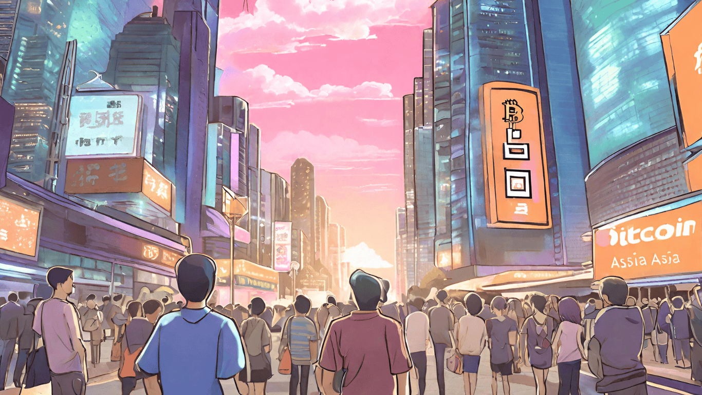 Asic Jungle - Bitcoin Asia: The Emergence of a New Epoch | Asic Magazine