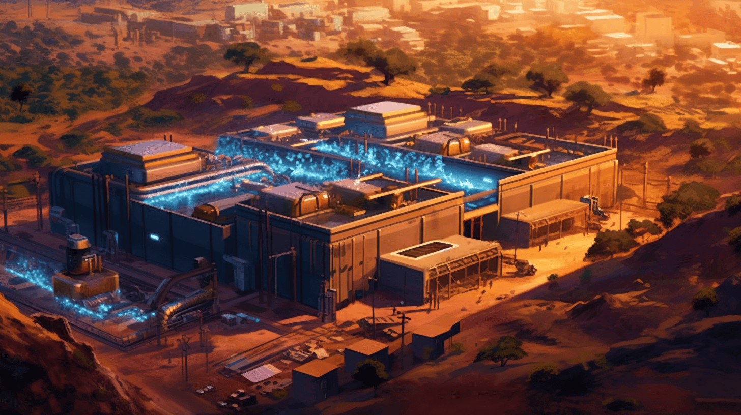 Asic Jungle - Ethiopia's Sovereign Wealth Fund Ventures into Bitcoin Mining: A Promising Future ...