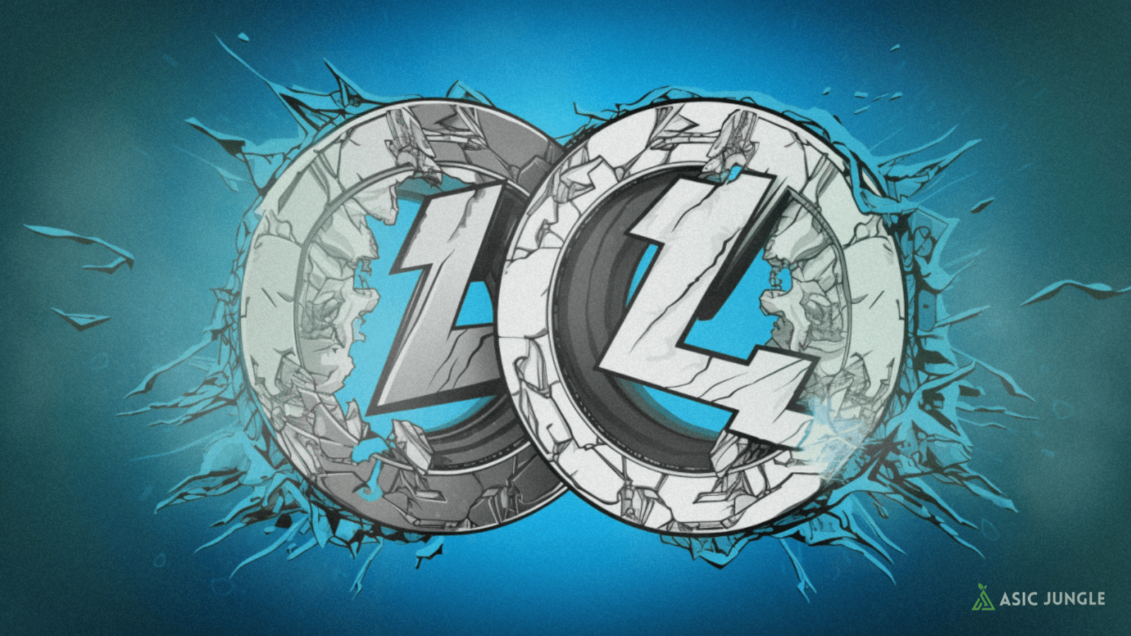 Asic Jungle - How the Litecoin's halving will set the Stage for ...